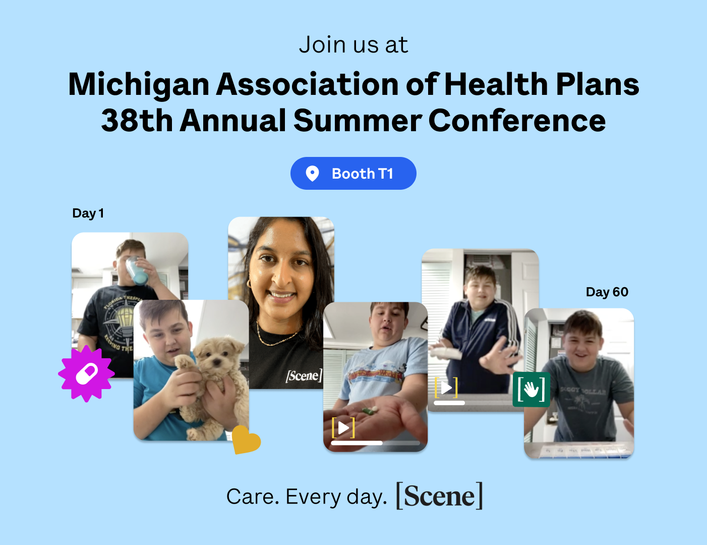 Scene | Michigan Association of Health Plans Summer Conference 2023